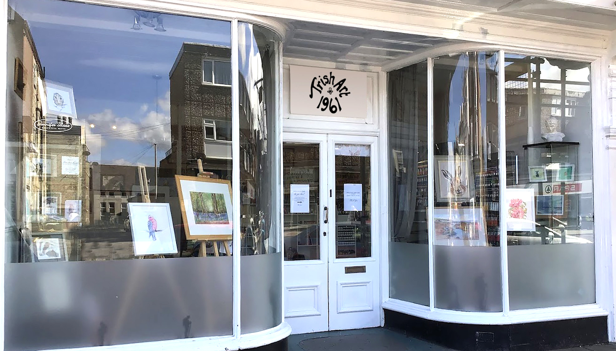 Riverside Artists – Original works by local creators